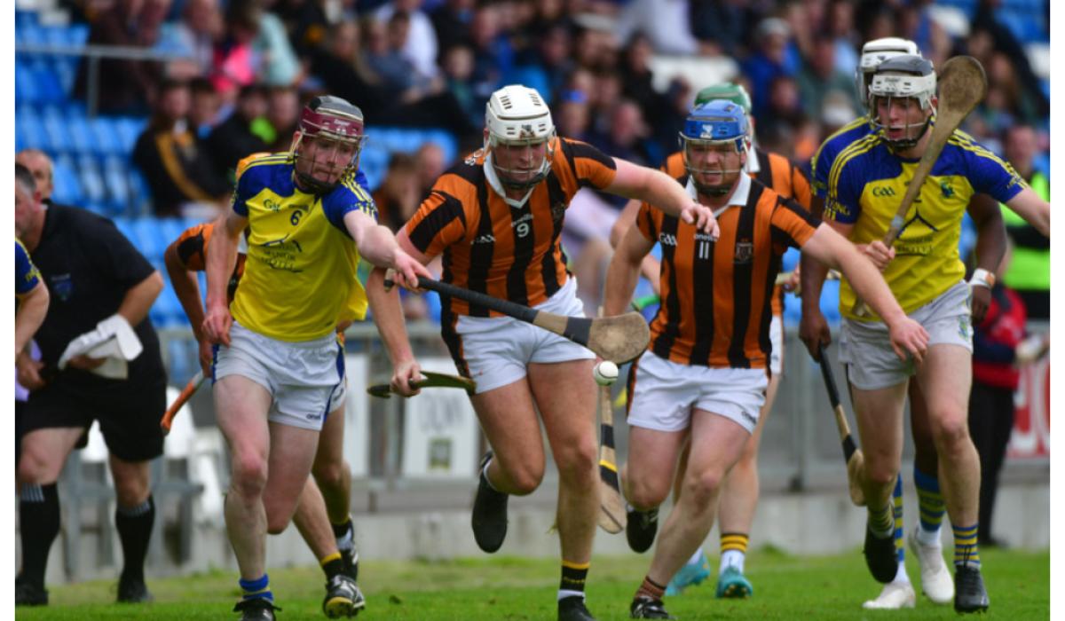 'This is a year to redeem ourselves'- Camross manager David Cuddy ahead ...