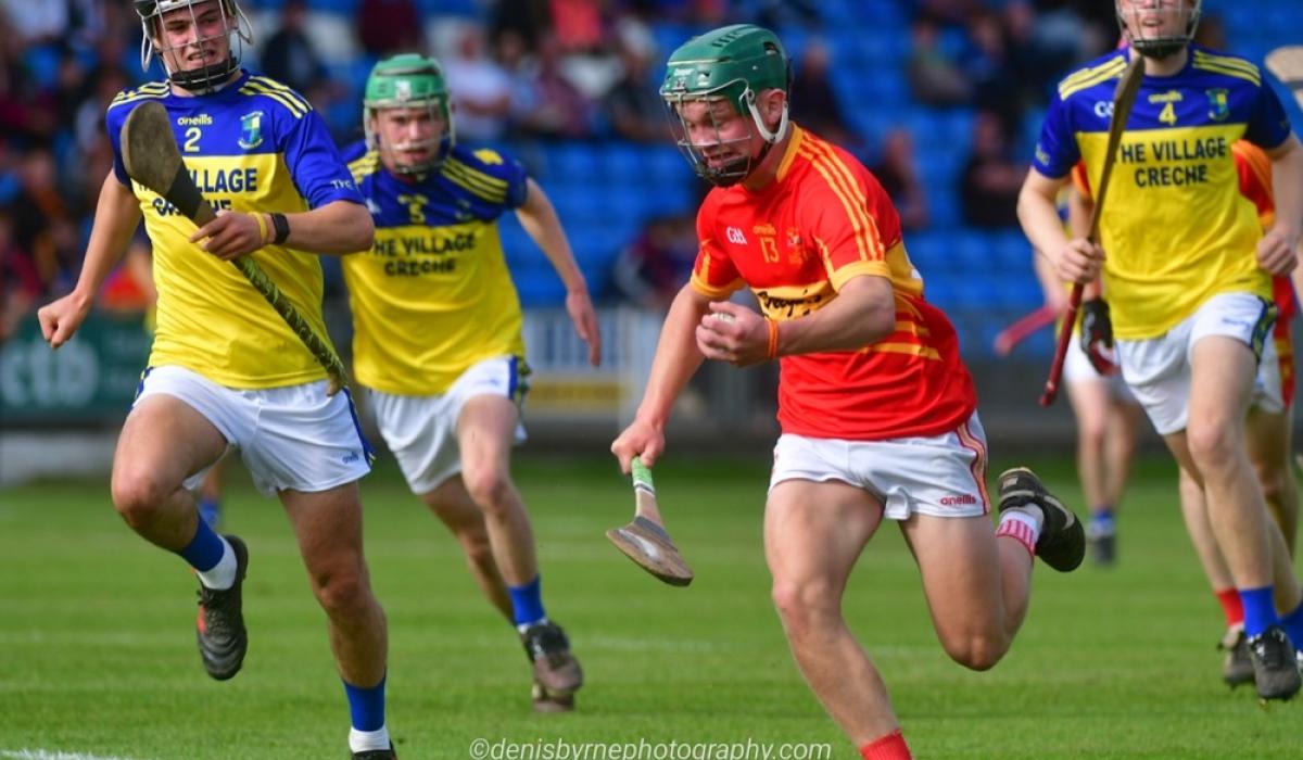 Downey, Duggan and Delaney to the fore as The Harps claim Laois Minor ...