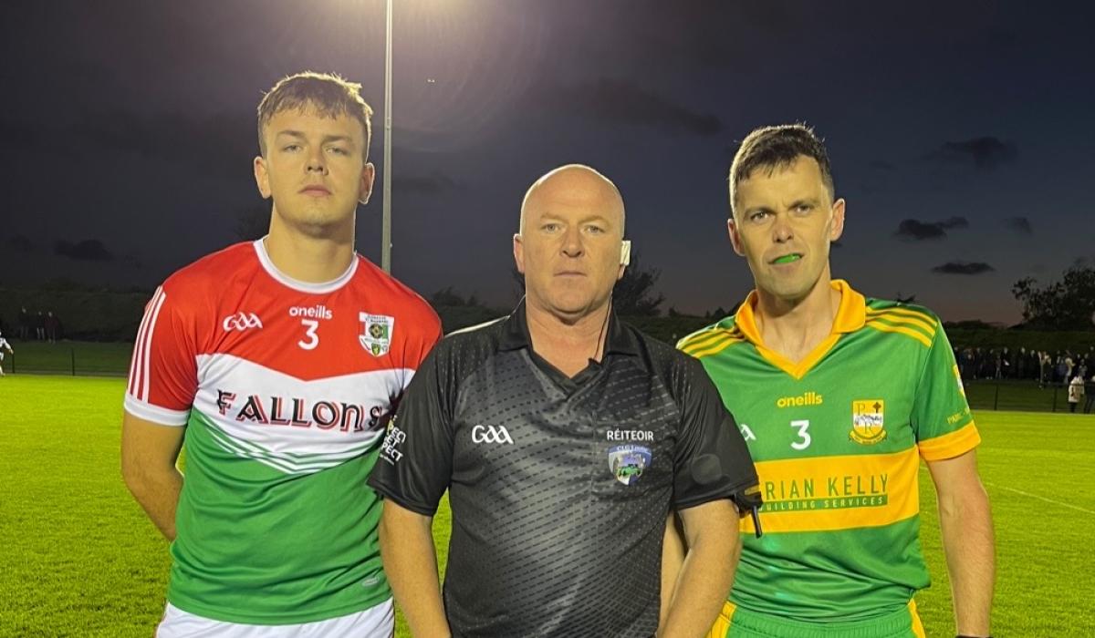 Clonaslee St Manman’s pull off a great escape to relegate Park ...