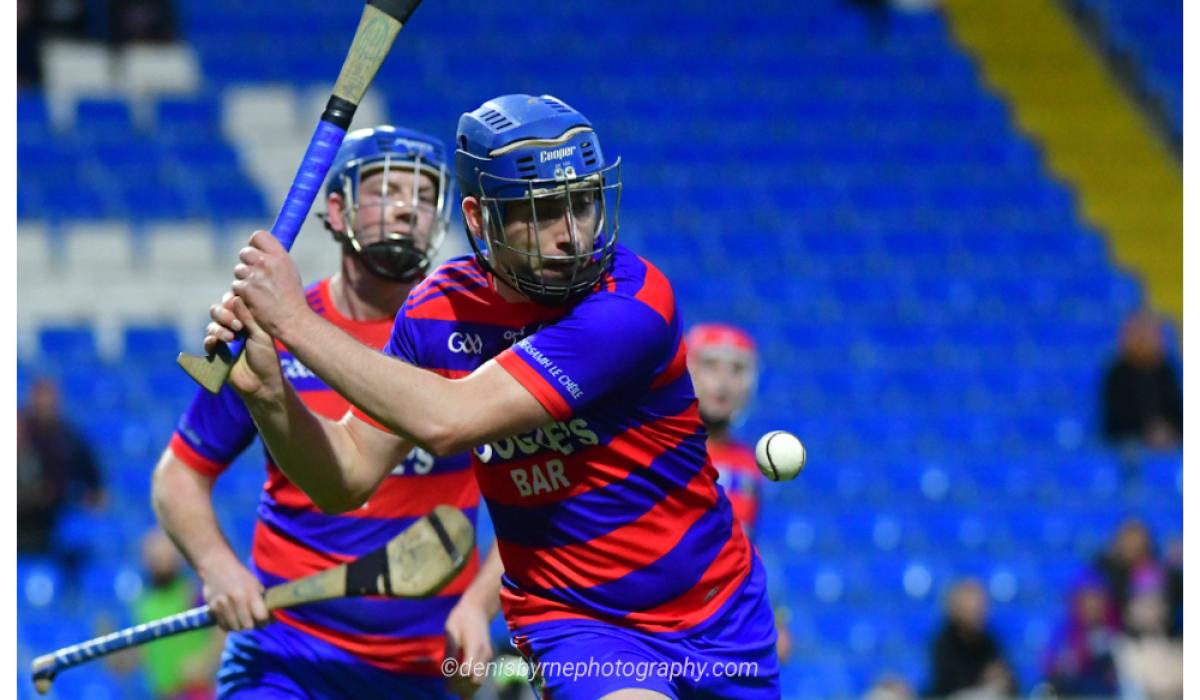 Colt-Shanahoe defeat Trumera to be crowned Intermediate Hurling ...