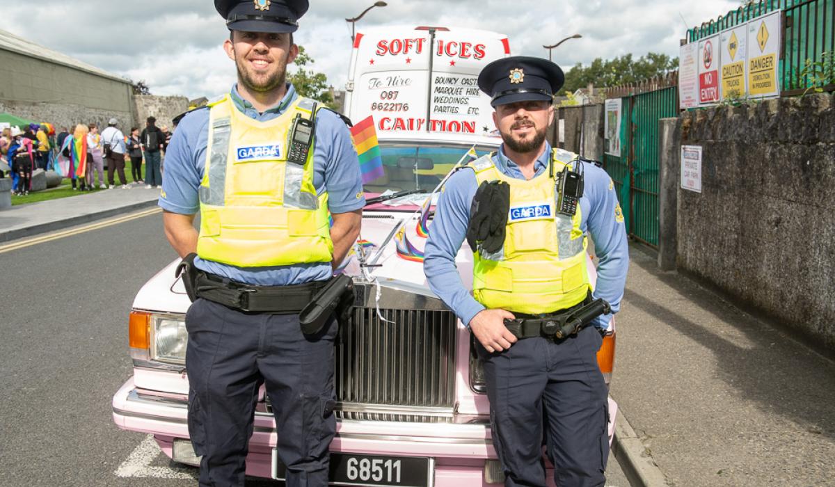 650 Laois community groups given chance to raise 'concerns' with Gardaí ...