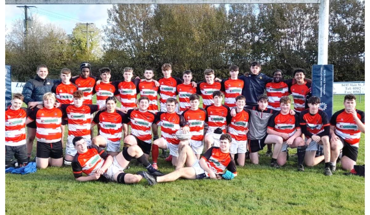 Portlaoise CBS Senior rugby team get off to a flyer in Leinster - Laois ...