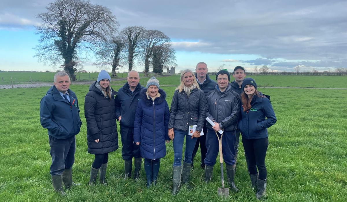 Farm family championing soil of Laois - Laois Live