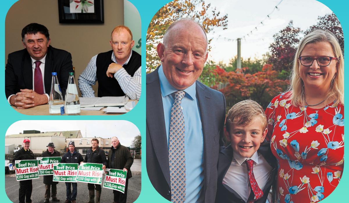 Memory Lane In PICTURES: Down the years in Laois with new IFA president - Page 1 of 25 - Laois Live