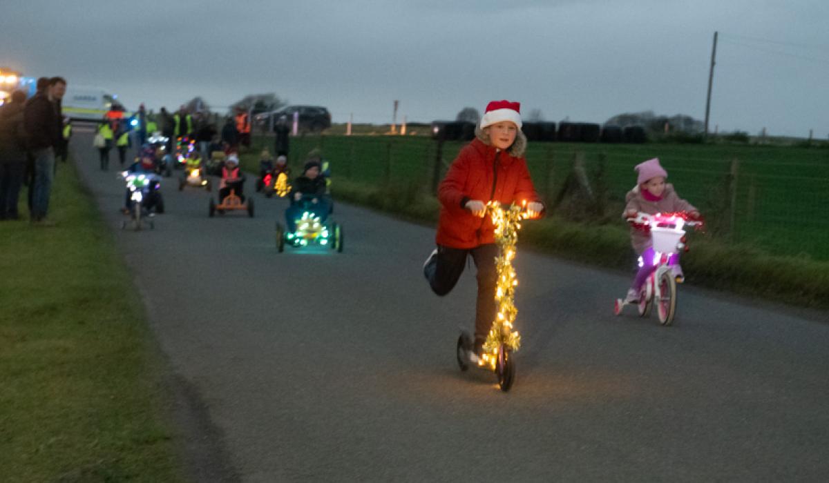 IN PICTURES: Tractors, Christmas lights and fun at the Heath - Page 1 ...
