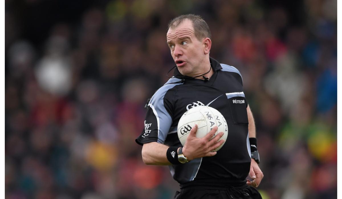 Former Laois GAA All-Ireland Football referee confirmed as manager of ...