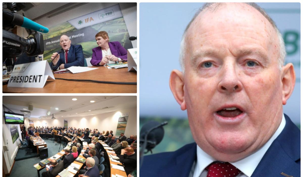 PICTURES: Laois man starts IFA presidential term on front foot - Page 1 ...