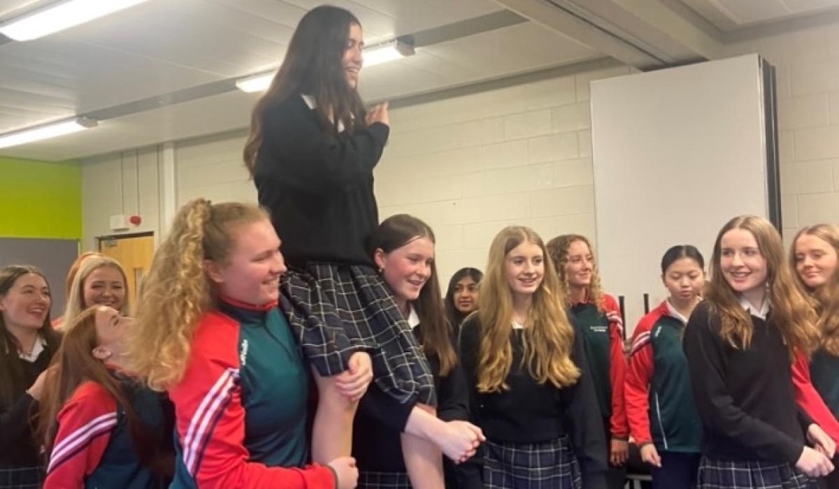 Portlaoise girls all set to stage Beauty and the Beast school musical ...