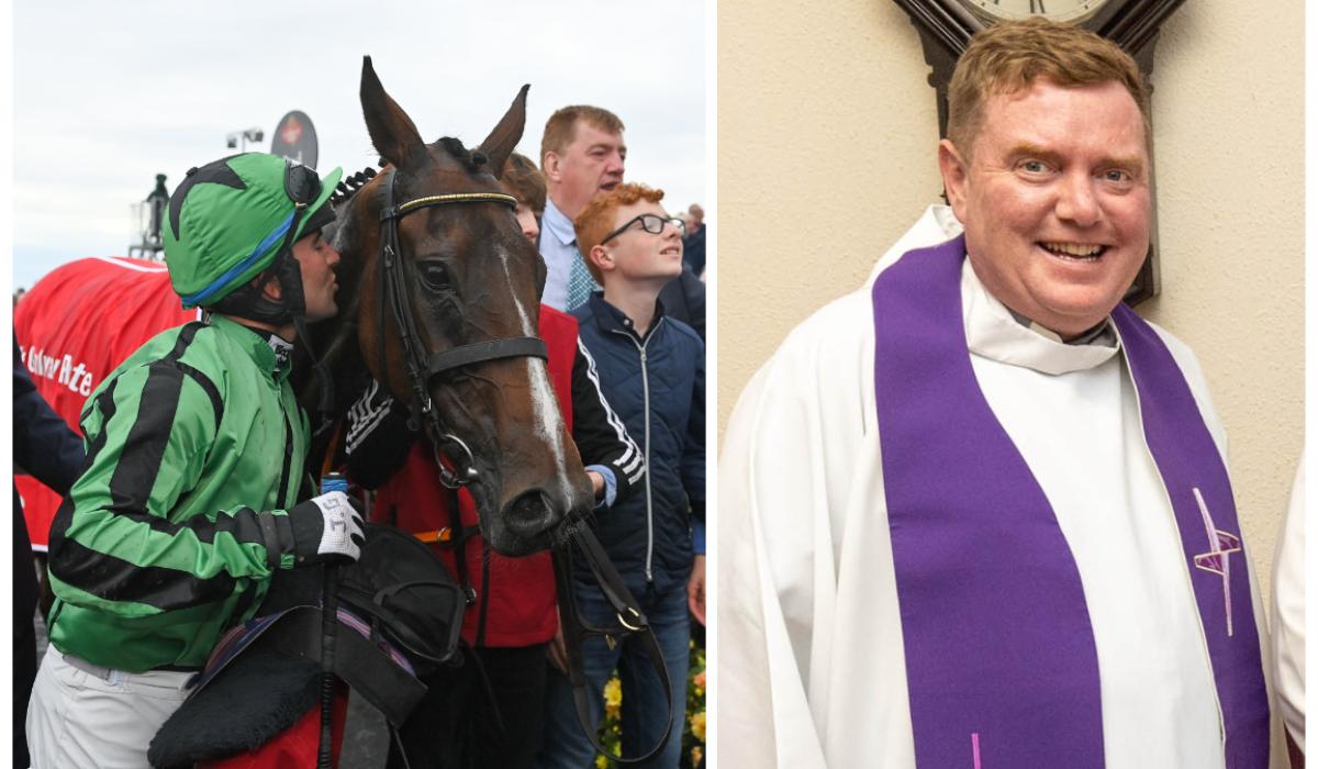 Tip from Laois priest at Mass forced bookies to close - Laois Live