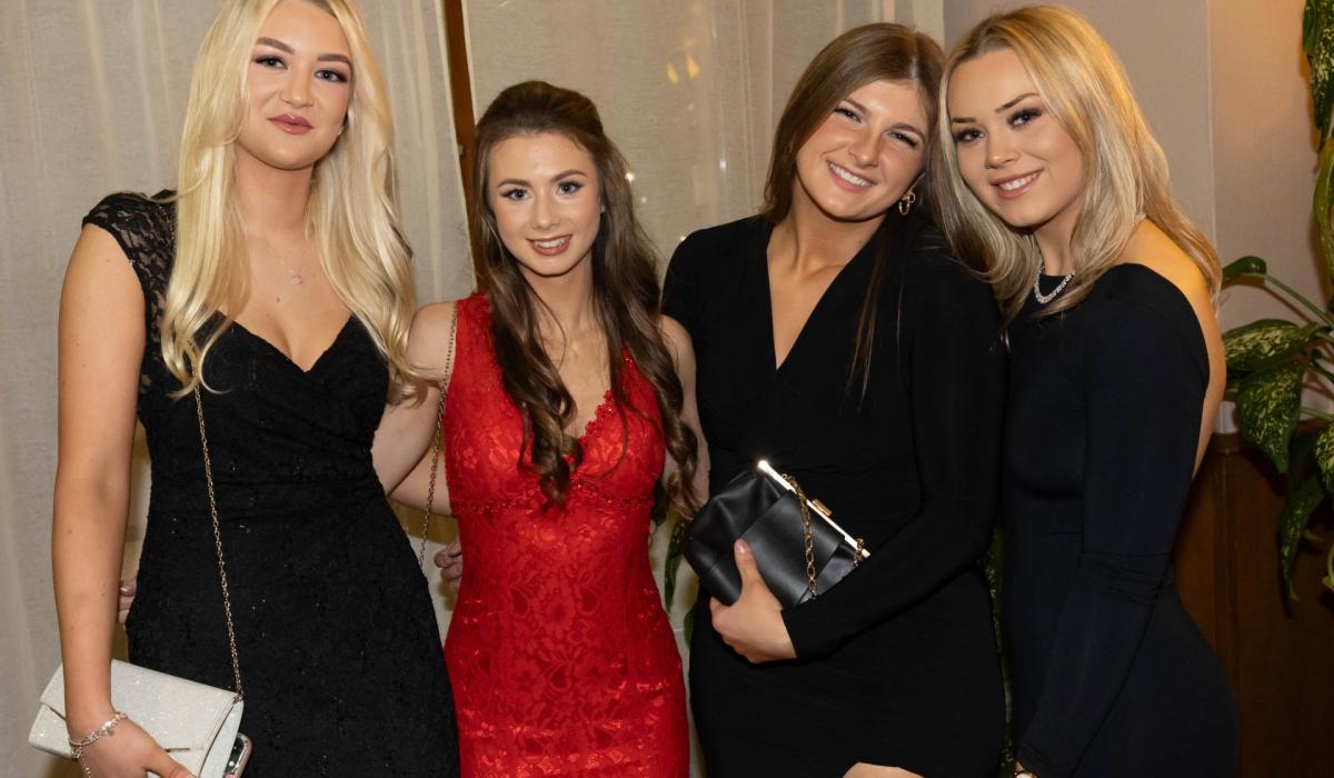 IN PICTURES: Plenty of glamour at the Laois Hunt Ball 2024 - Page 1 of 12 - Laois Live