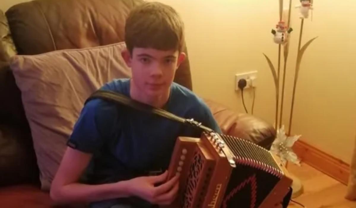 Laois Comhaltas group to celebrate Cathal at charity trad music concert ...