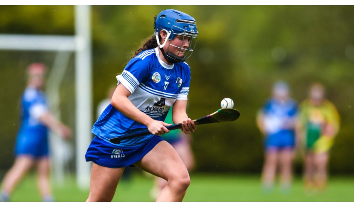 Laois Camogie player helps University of Limerick to Ashbourne Cup ...