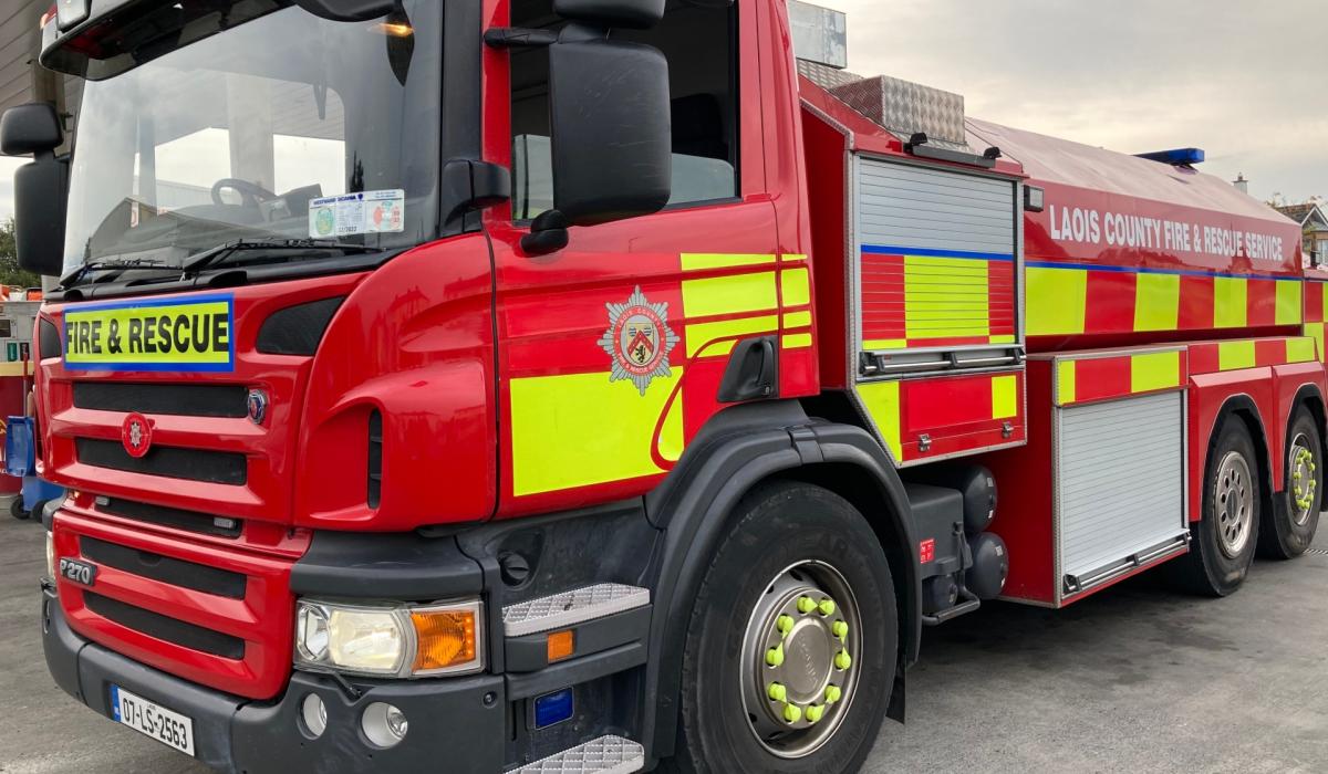 Laois firefighters called to assist as SuperValu shop destroyed in ...
