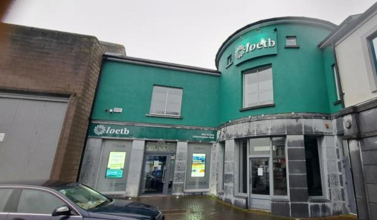 €435,000 for Laois and Offaly Education and Training Board - Laois Live