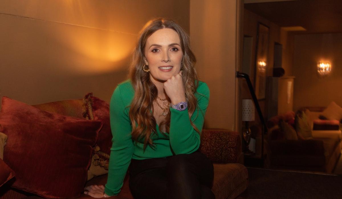 Laois set to laugh at some of Emma's dilemmas - Laois Live