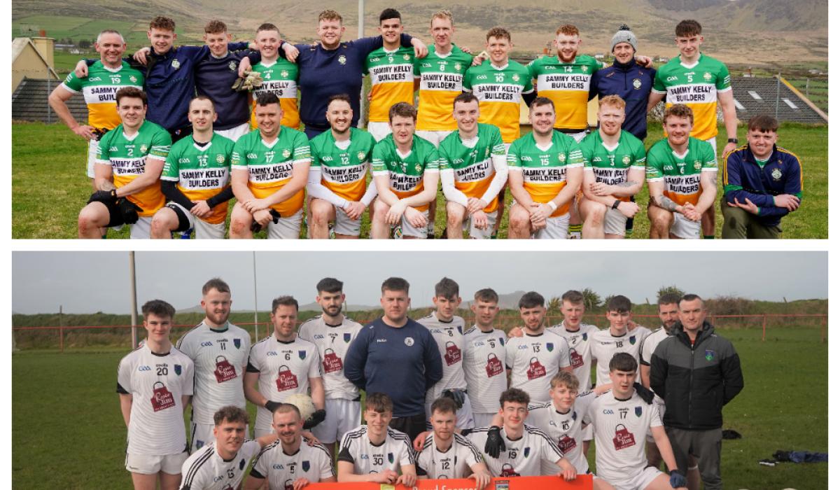 Two GAA clubs fly the flag for Laois in Comórtas Peile Páidí Ó Sé ...