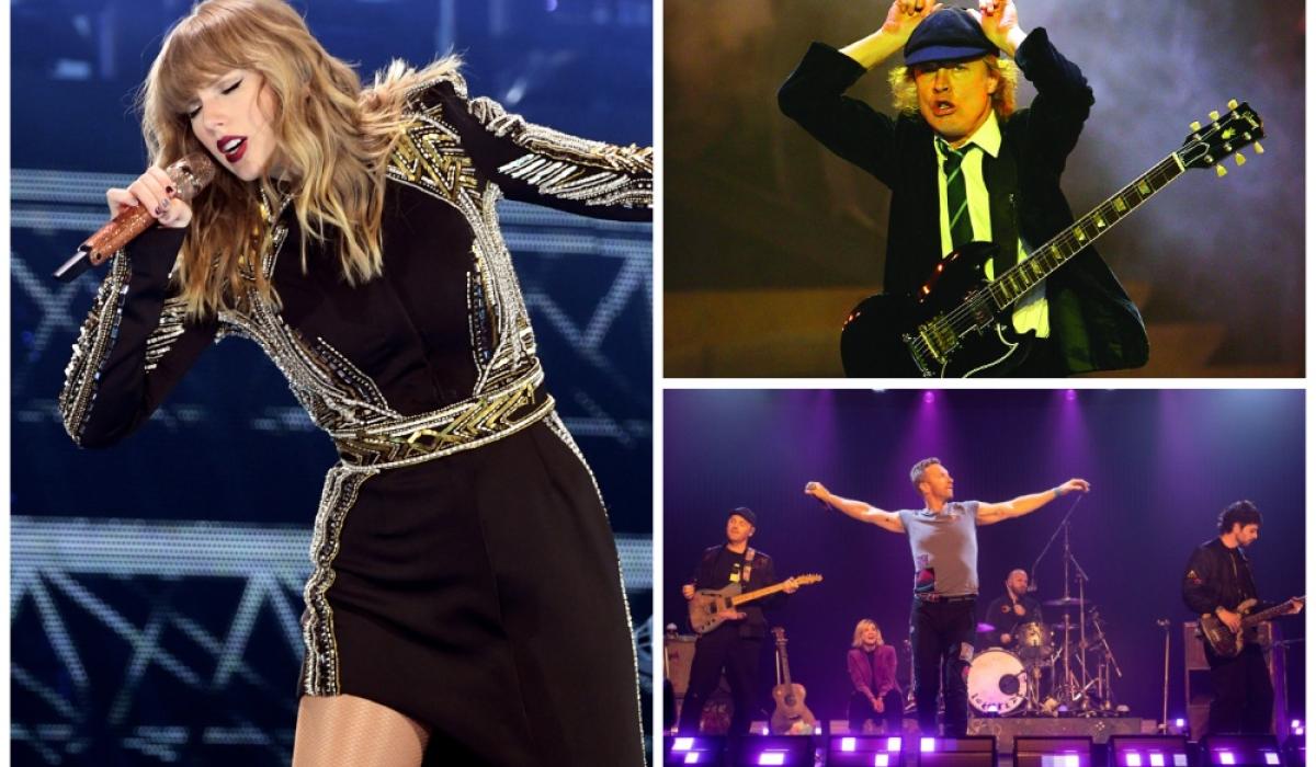 OPINION: Dynamic ticket pricing just leaves real music fans feeling ...