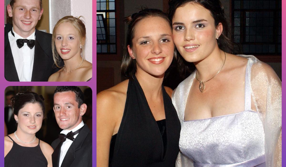 In Pictures Memory Lane: Magical Laois schools debs - Page 1 of 21 ...