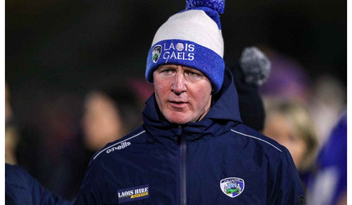 'There can be no excuses for that performance'- Laois' Justin McNulty ...