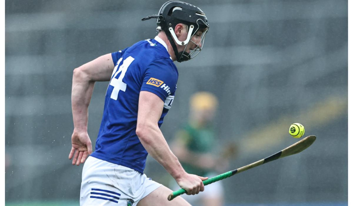 'It's a chance to win silverware which we don't get too often'- Laois ...