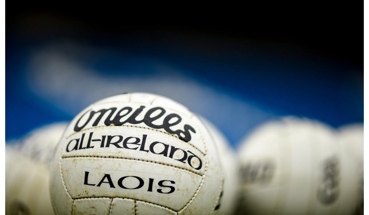 Laois U-20 footballers seal Leinster quarter-final place following ...