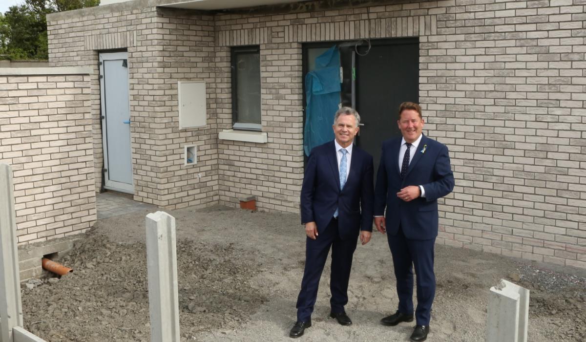 'When Fleming prioritises something, he delivers on it' claims Laois Fianna Fáil Minister ...