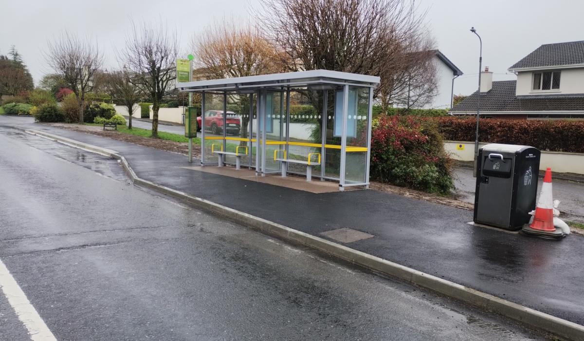GAA bus stop wanted for new Portlaoise town service - Laois Live