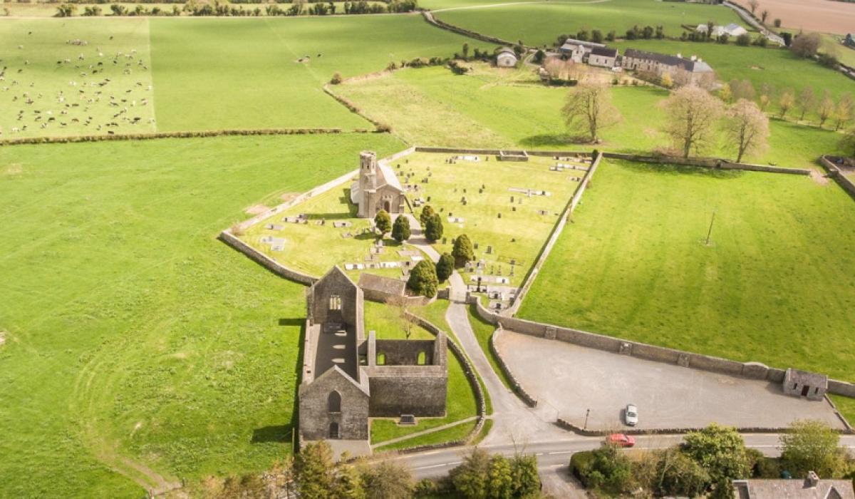 'It's a jewel' the Laois monastic abbey with Salzburg Cathedral links ...
