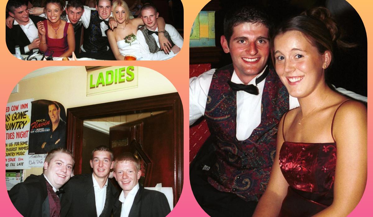 In Pictures Memory Lane: Great craic at Laois debs for Portlaoise ...
