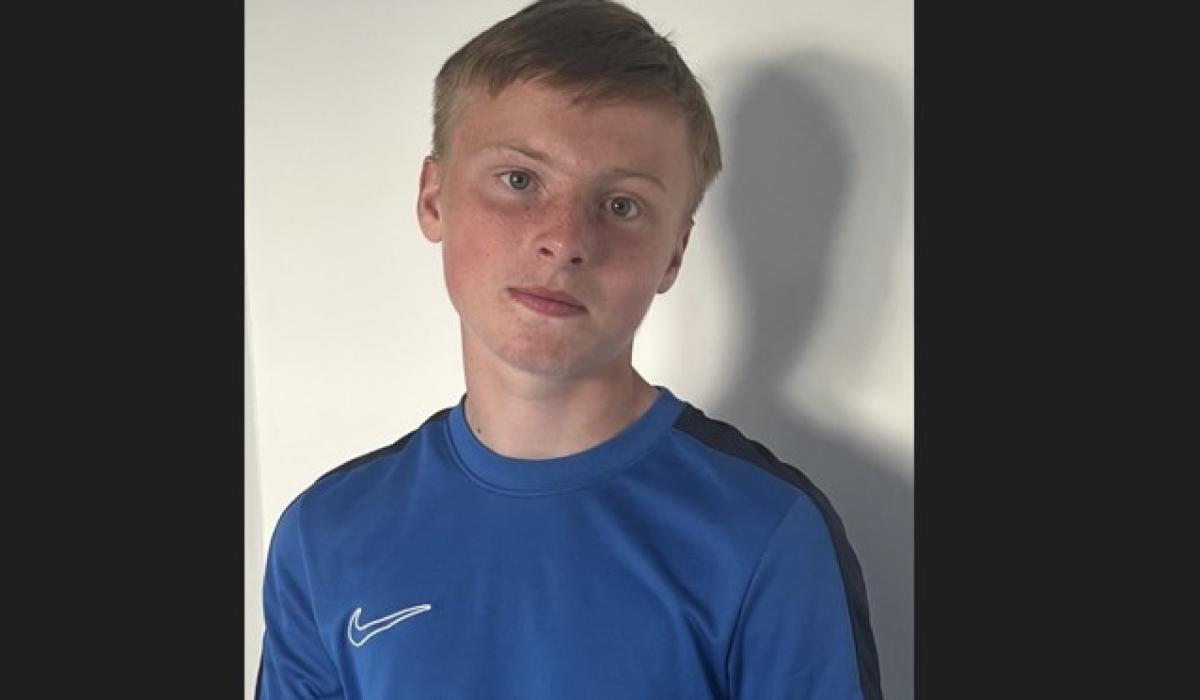 Laois Gardaí issue appeal over missing teenage boy - Laois Live