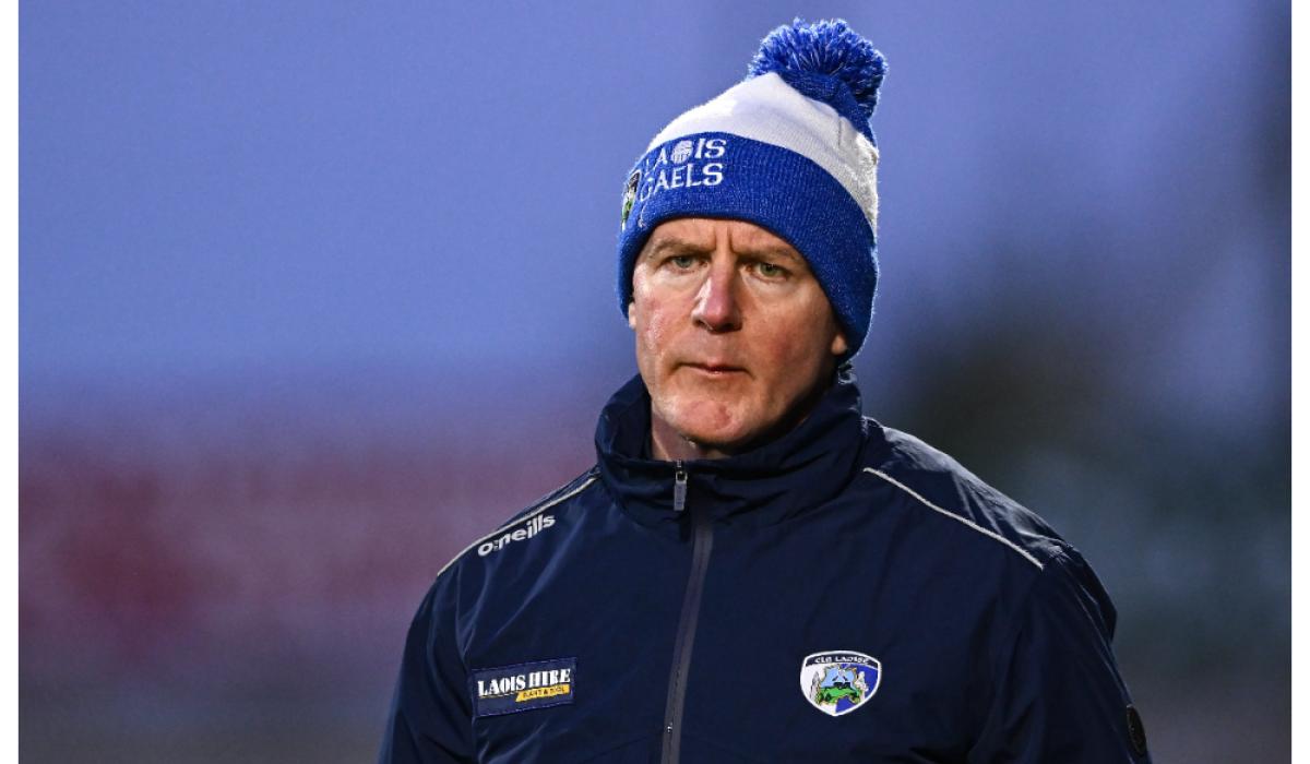 'Offaly fully deserved their victory'- Laois' Justin McNulty after ...