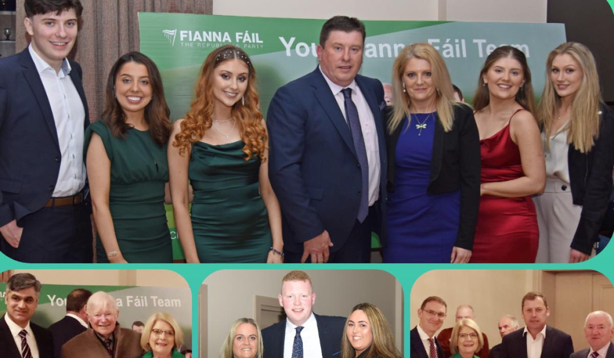 In PICTURES: Laois Fianna Fáil local election team is 'good mix of experience and youth' - Page ...