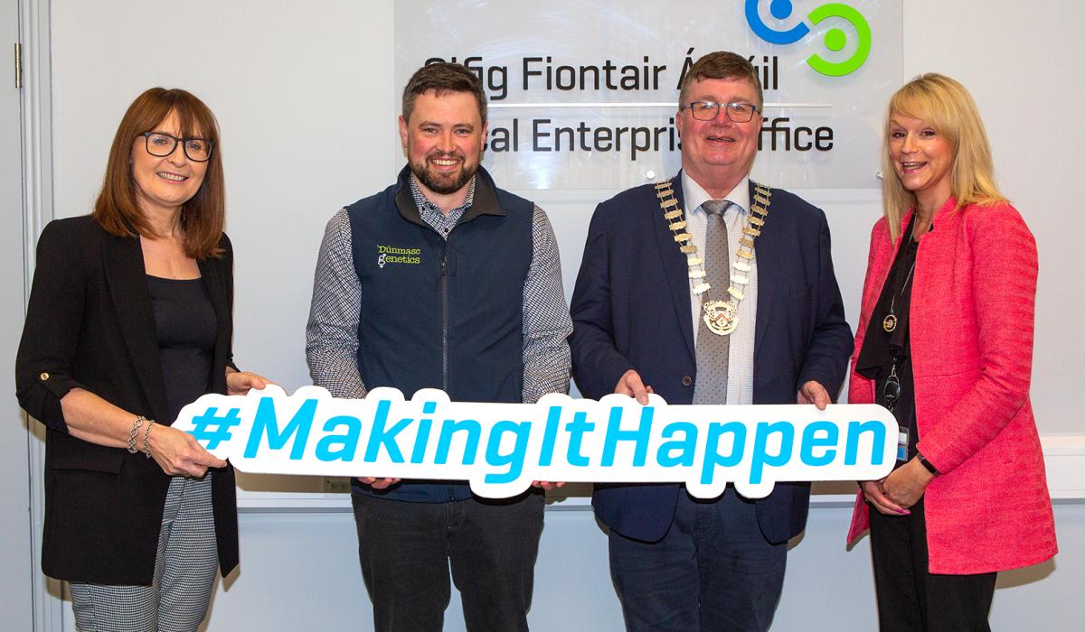 Portlaoise business to represent Laois at National Enterprise Awards ...