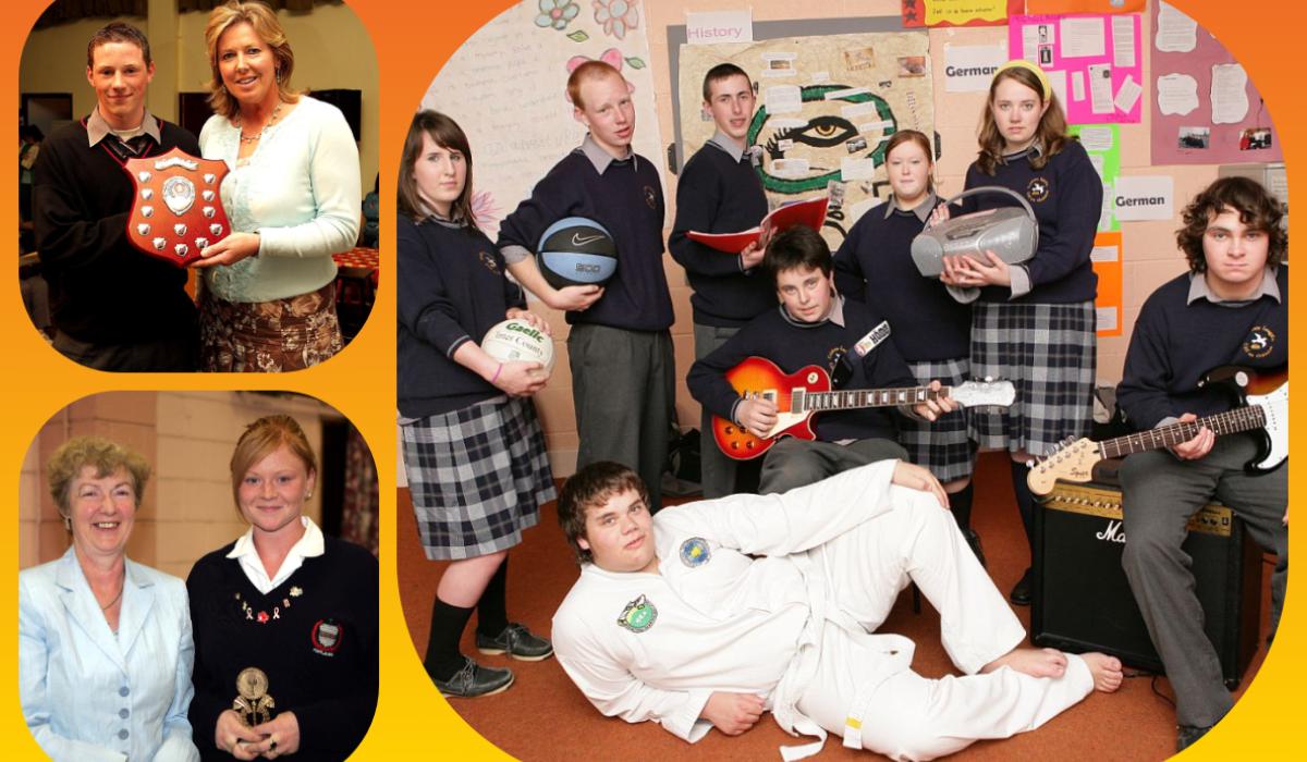 Memory Lane IN PICTURES: Laois awards nights in Portlaoise and ...