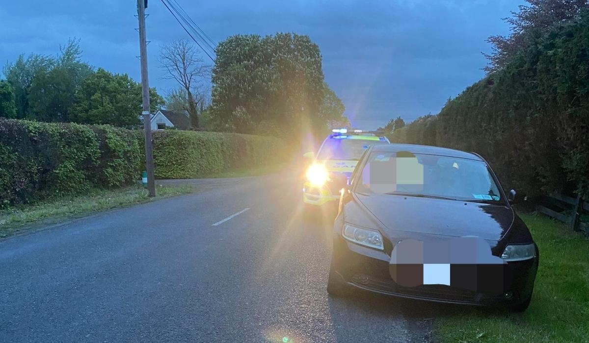 Laois Gardaí catch driver with incredible long history of not paying ...