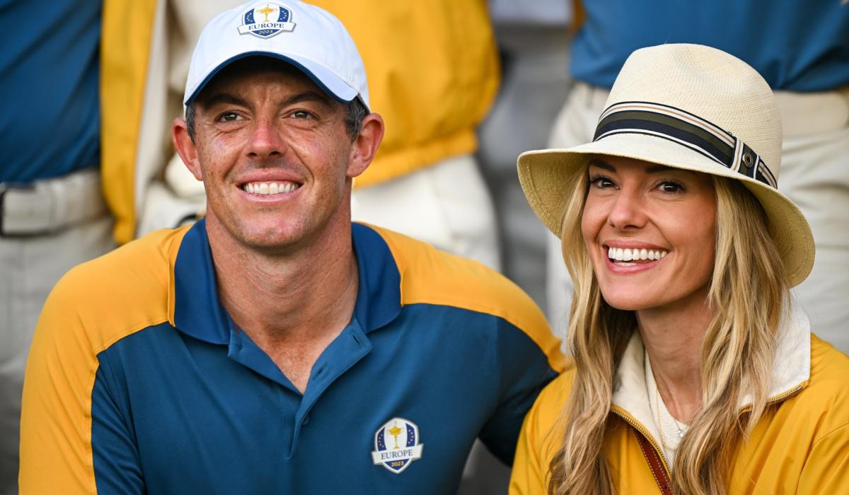 BREAKING: Golfer Roy McIlroy calls off divorce from wife Erica Stoll ...