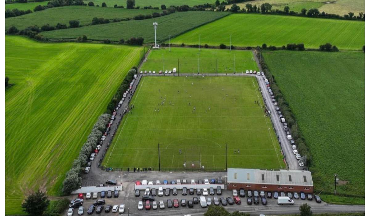 Laois GAA club proposes exciting development plans - Laois Live
