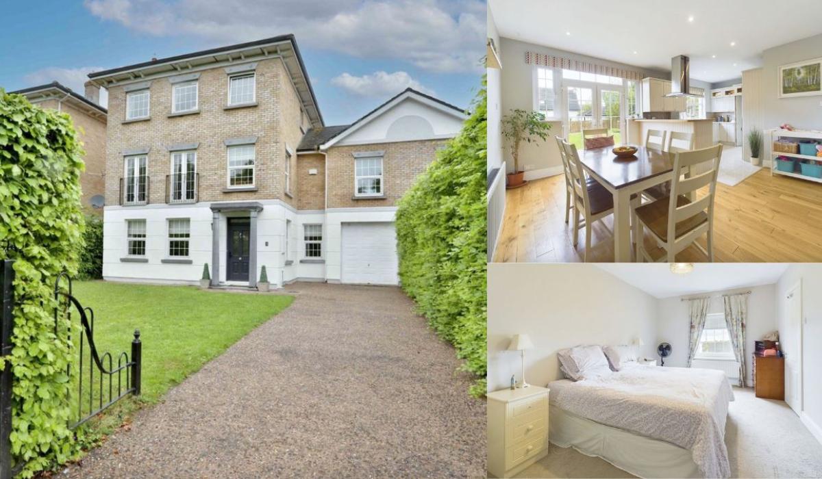 PICTURES: 'Jaw-droppingly beautiful' home in Portlaoise hits the market ...