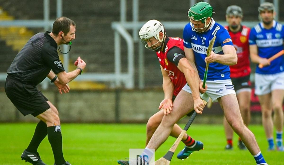 Laois hurlers Croke Park bound after Down victory sees them into Joe ...