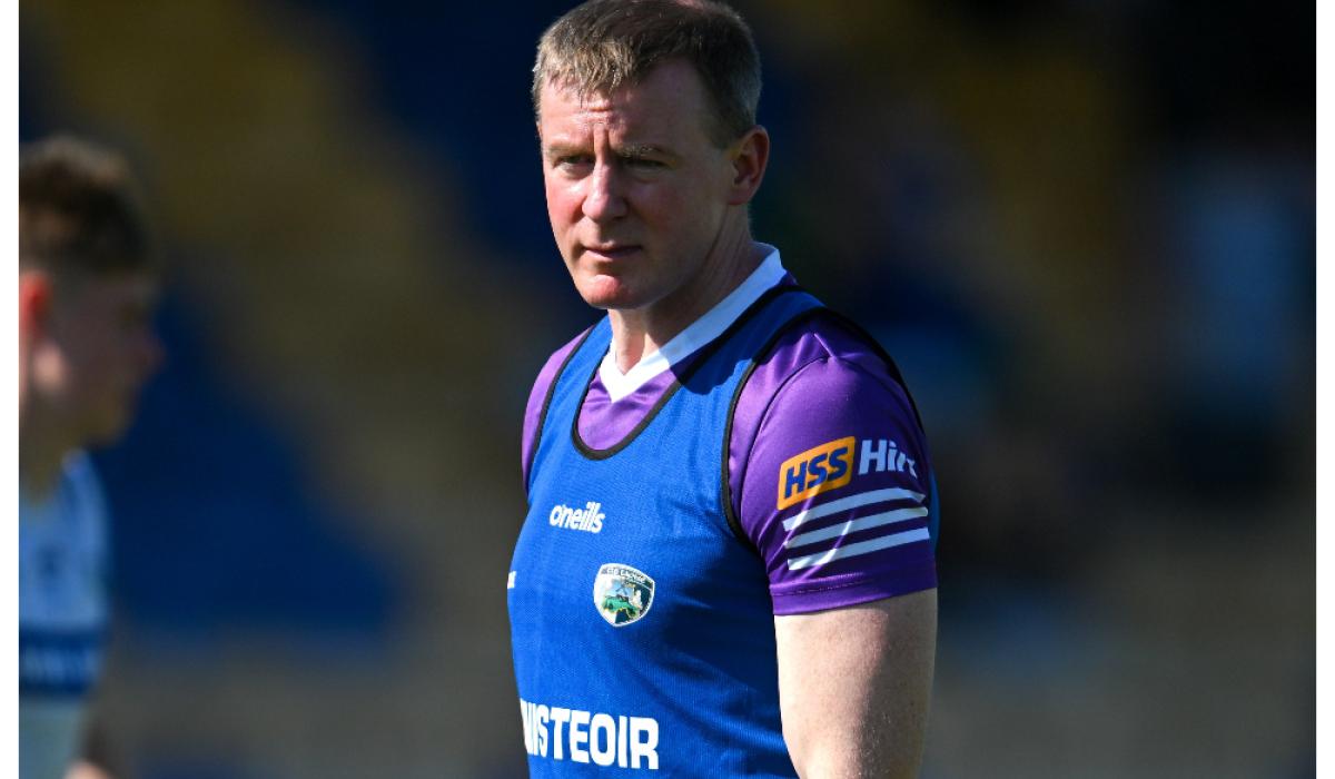 Justin McNulty hails Laois footballer's grit in narrow win over Wicklow ...
