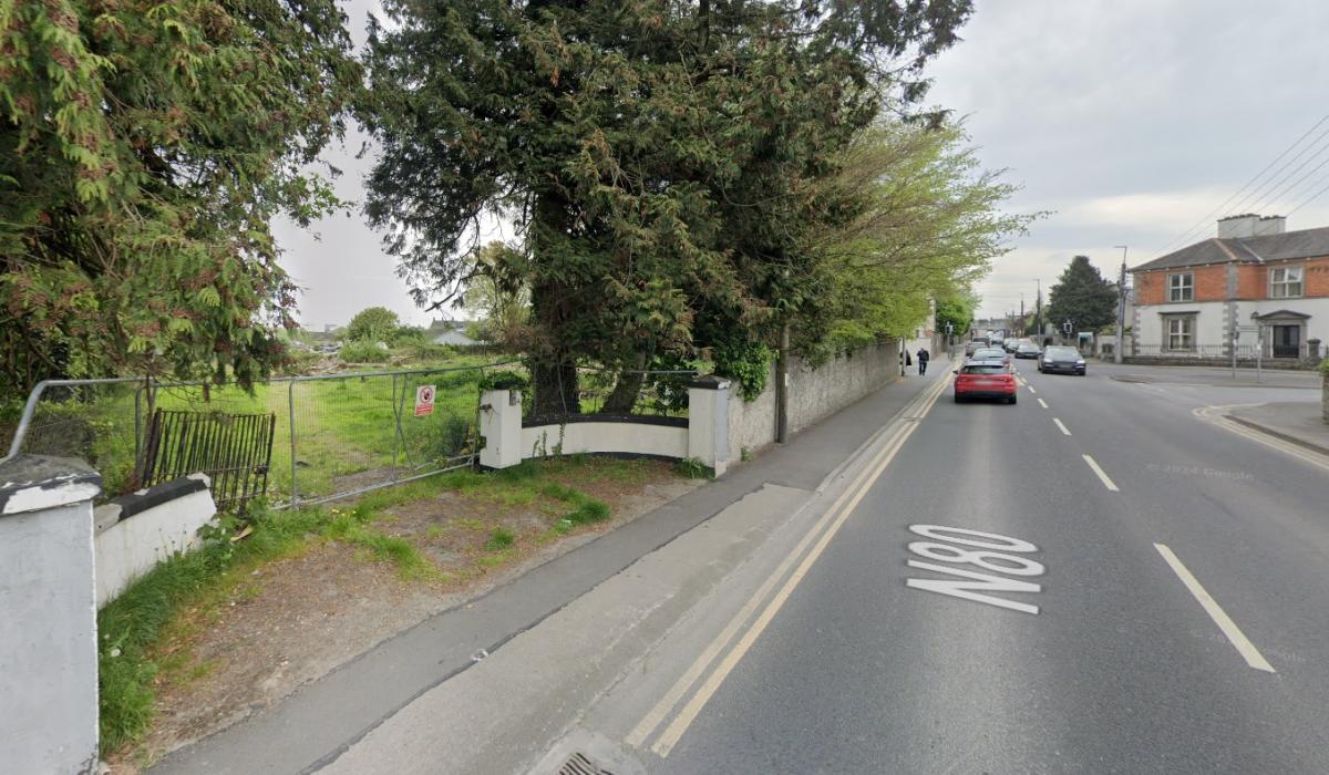 'Squatters back again' in Portlaoise housing site with 'terrified ...