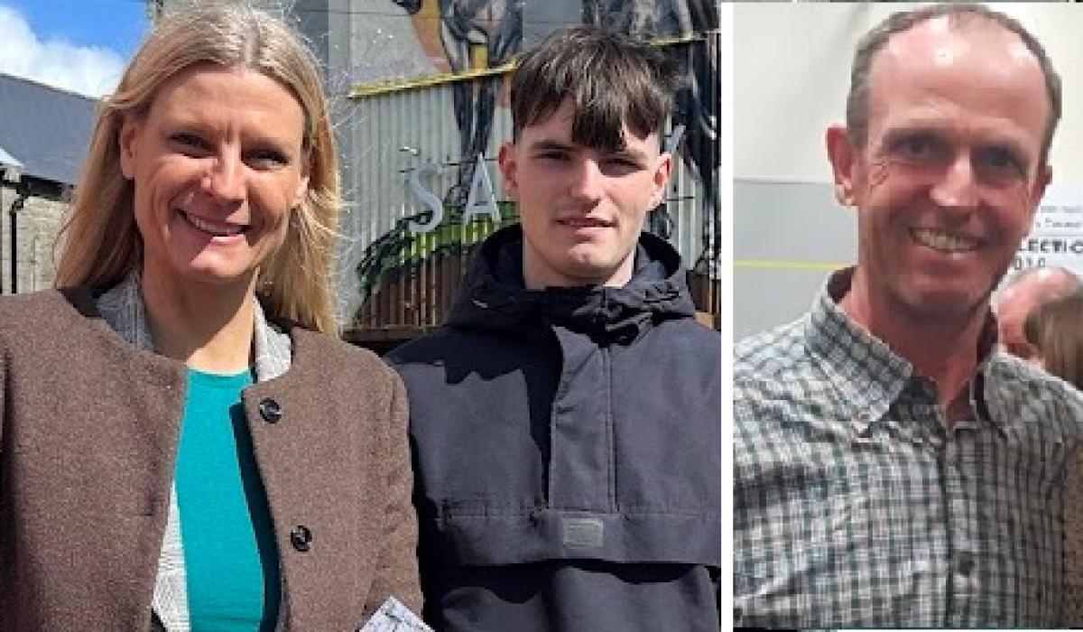 Family affair... Laois local election Green Party candidate is son of ...