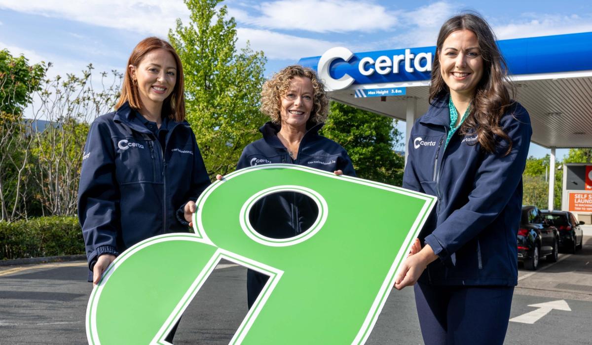 Portlaoise based company recognised for supporting community with ...