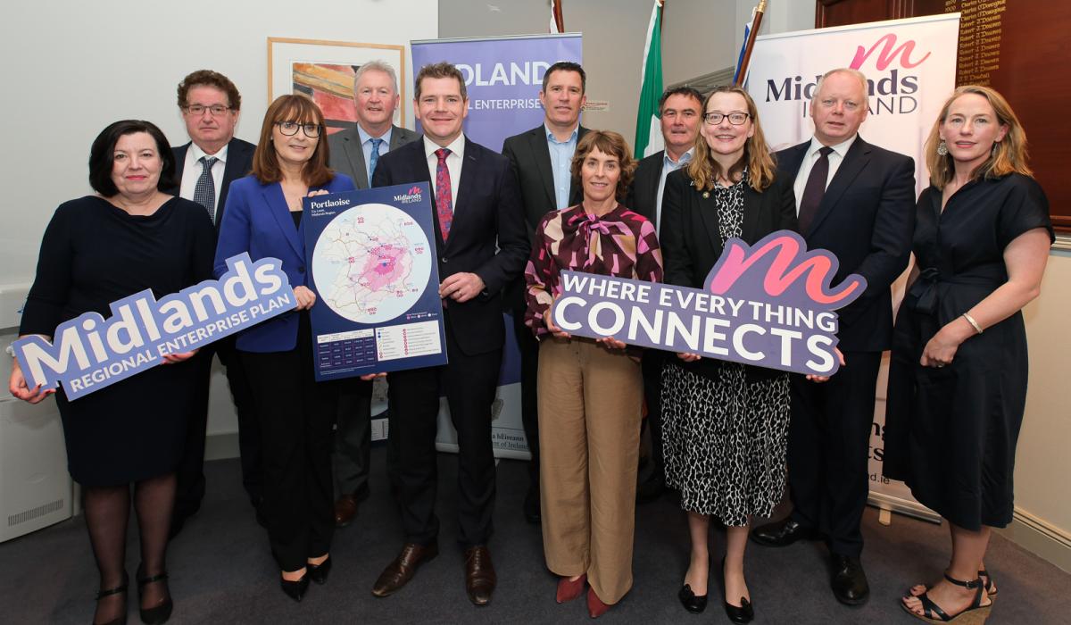 'Progressive' Portlaoise promoted in new Midlands towns profiles - Page ...