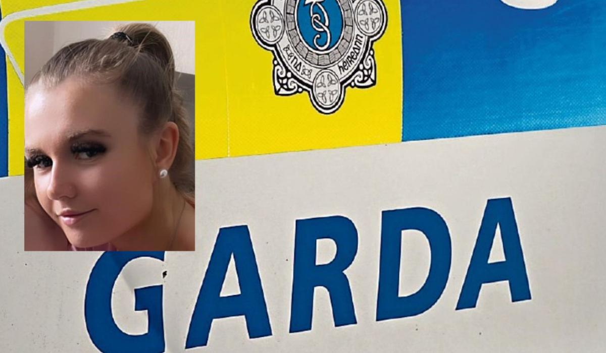 ALERT: Gardai seek help in locating missing teenager who may have travelled to Dublin - Laois Live