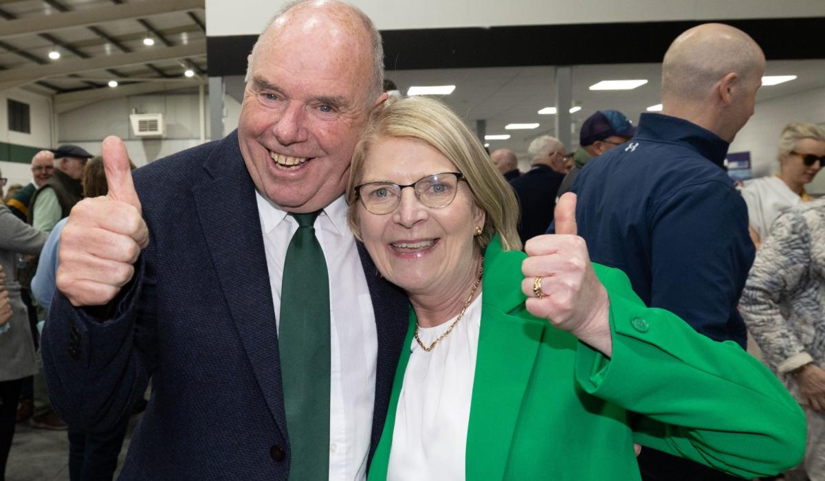 Laois Election: 'relieved' Cllr Catherine Fitzgerald still in love with ...