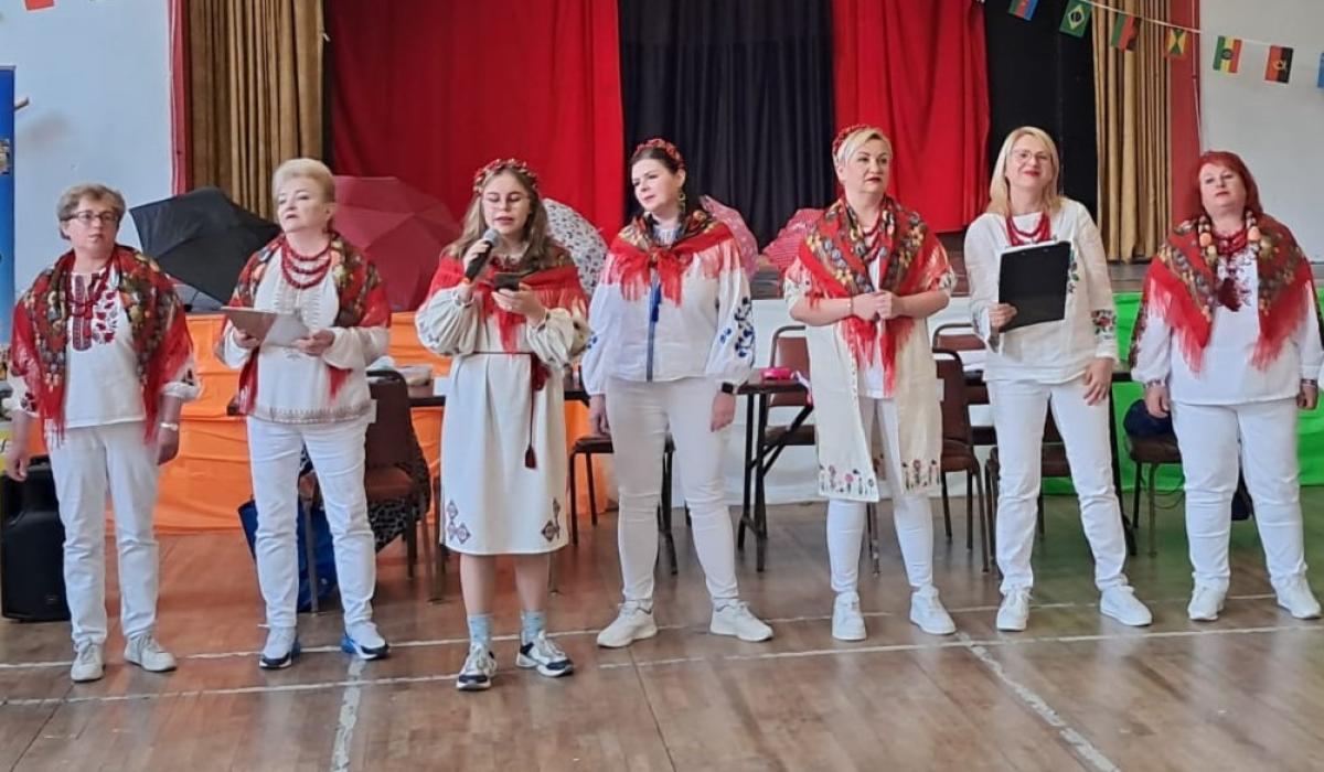 "A heartwarming experience;" Rathdowney Intercultural Day enjoyed by ...