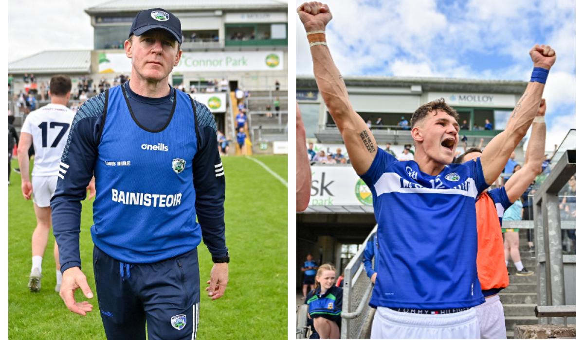 Justin McNulty: 'Thrilled for the fellas' after Laois' victory over ...
