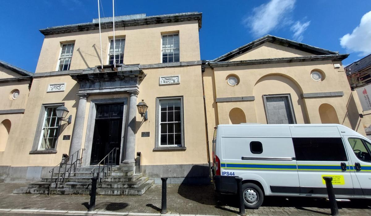 Man accused of sexual assault and sexual exploition of a child - Laois Live