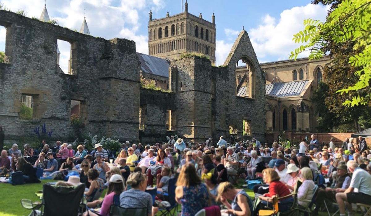 UK theatre company to hold famous open-air play in Laois - Laois Live